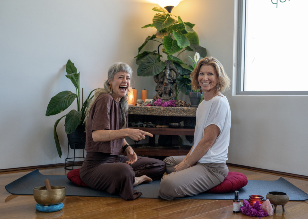 Yin & Massage in Fremantle - bimonthly events